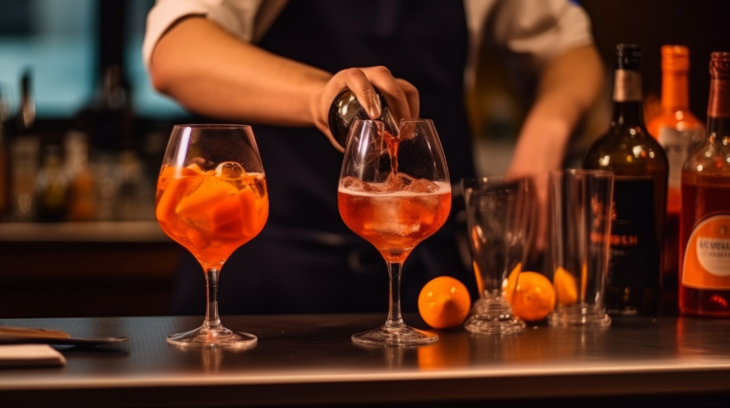 The Art of Mixology - Welcome to HPG Consulting
